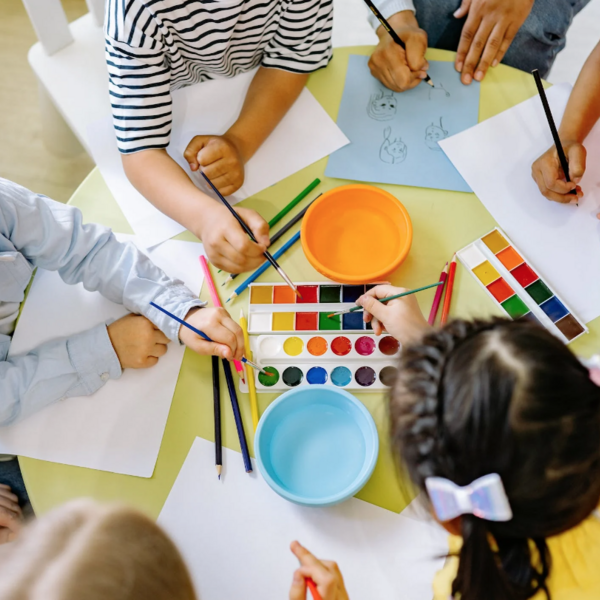 JAMaROO Kids Club NOE VALLEY Preschool Arts & Crafts: 1 Day a Week ...