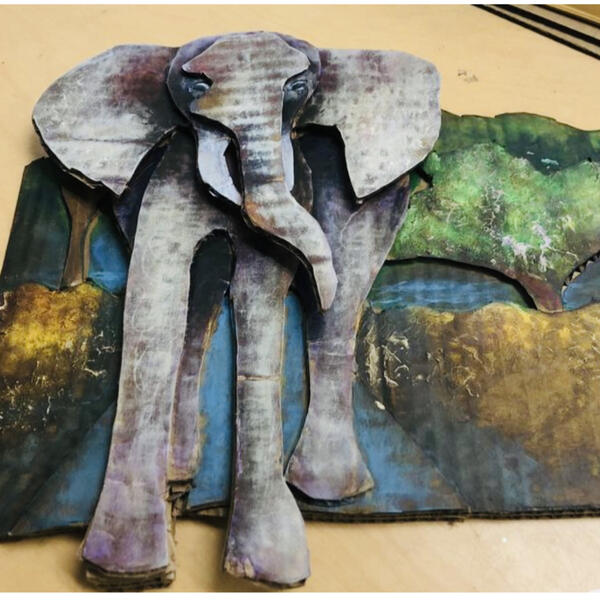 Advanced Art Lessons