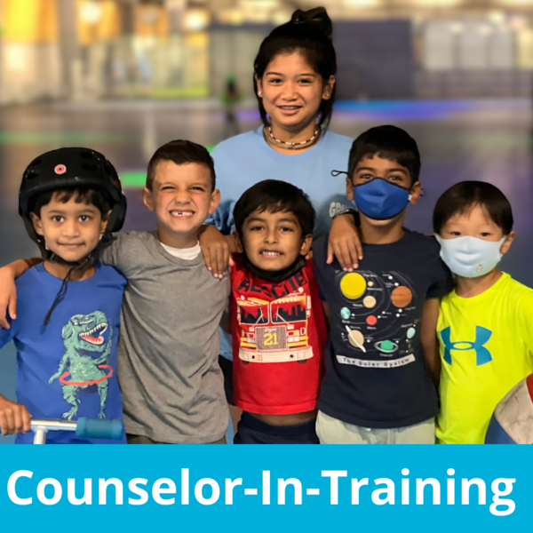 Spring Break - Counselor-In-Training