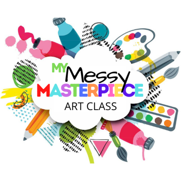 My Messy Masterpiece