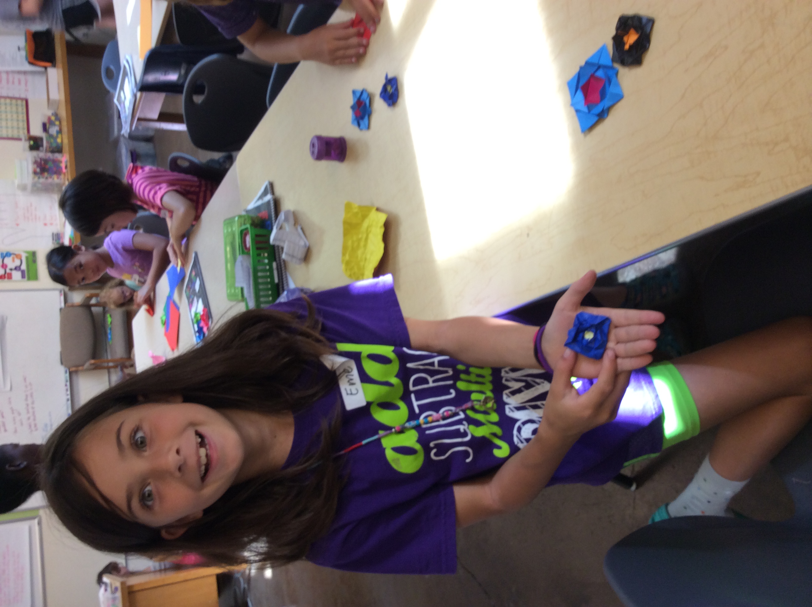 Fold-tastic Mathematics: Grades 4-6