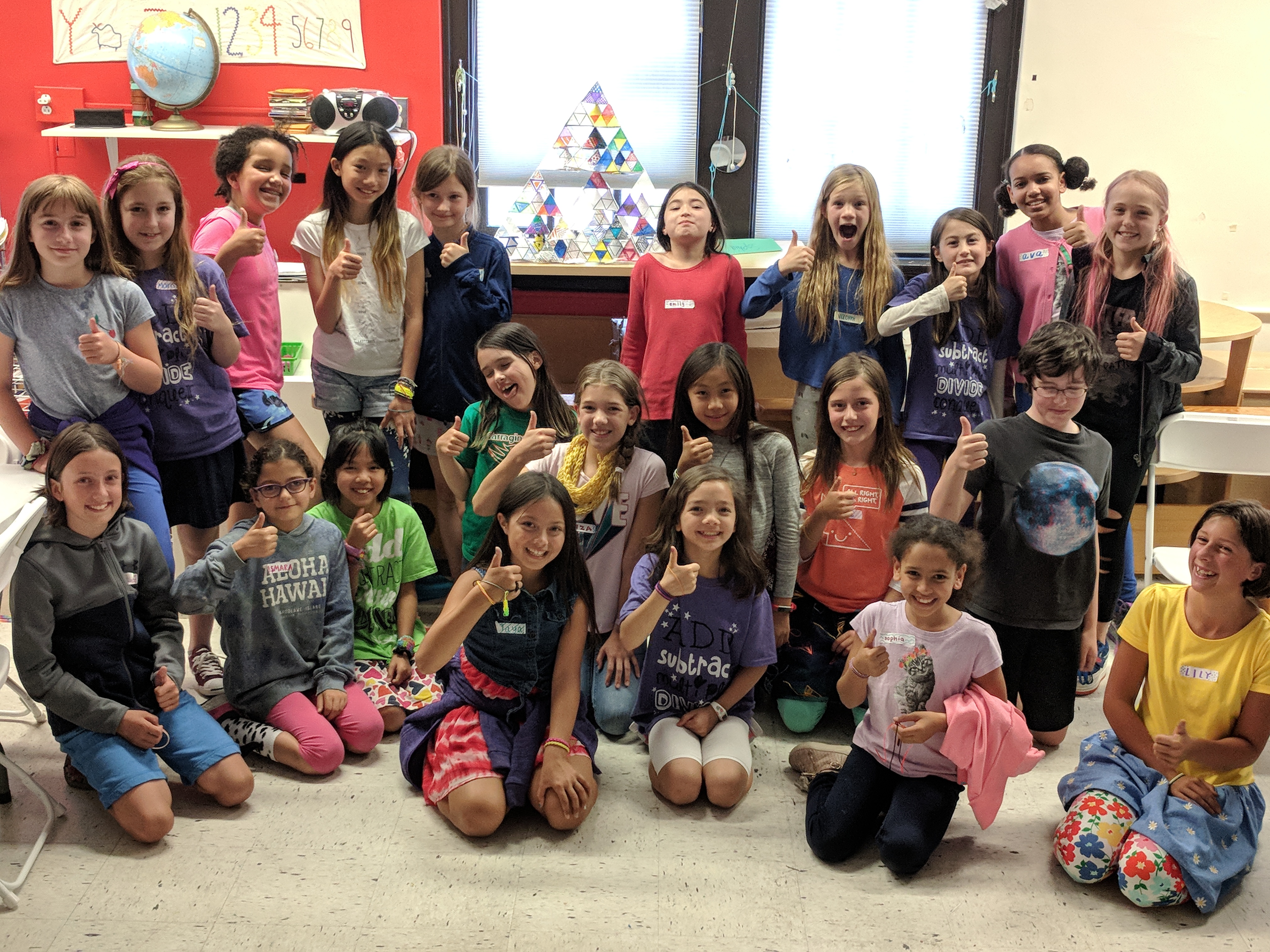 Fold-tastic Mathematics: Grades 4-6