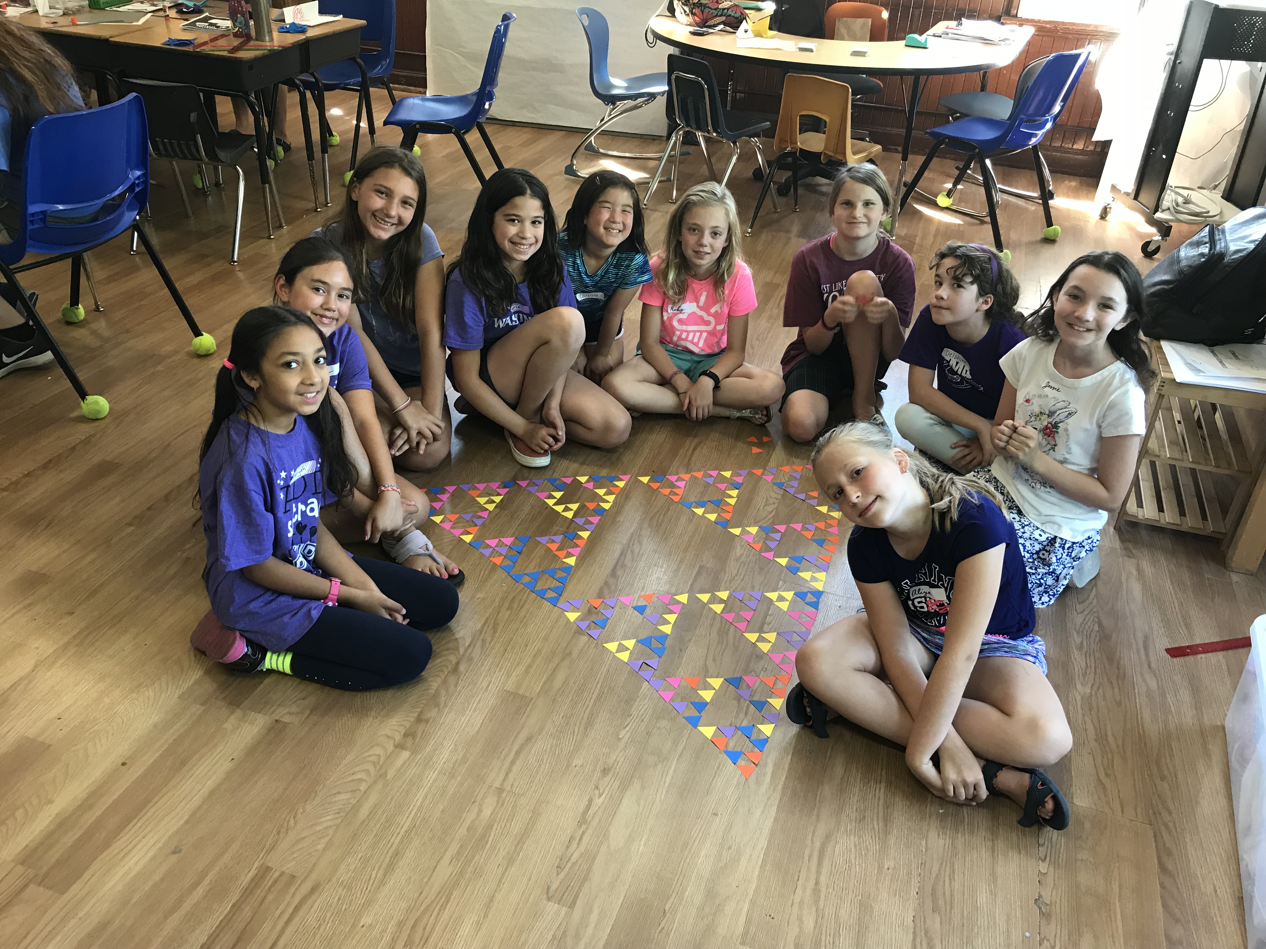 Fold-tastic Mathematics: Grades 4-6