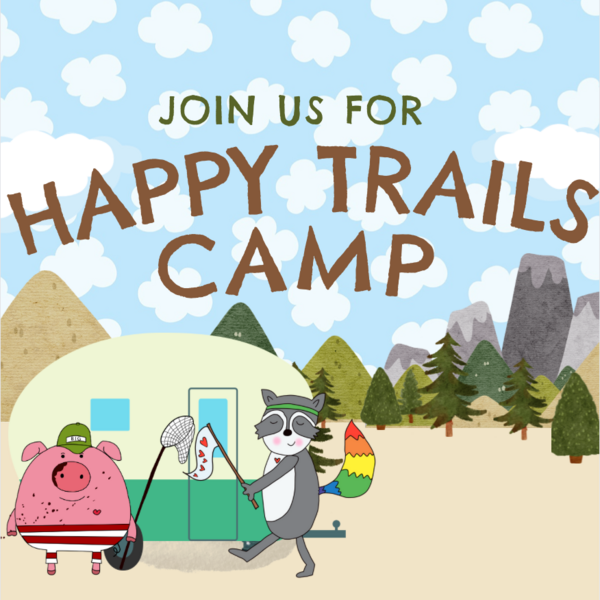 Happy Trails Camp! FULL DAY