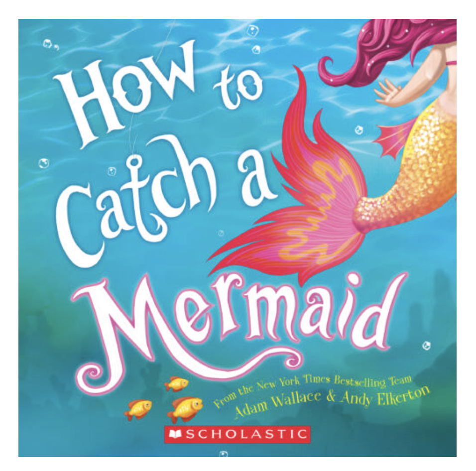 Mermaid Party - Summertime Fun! (ages 4-7)