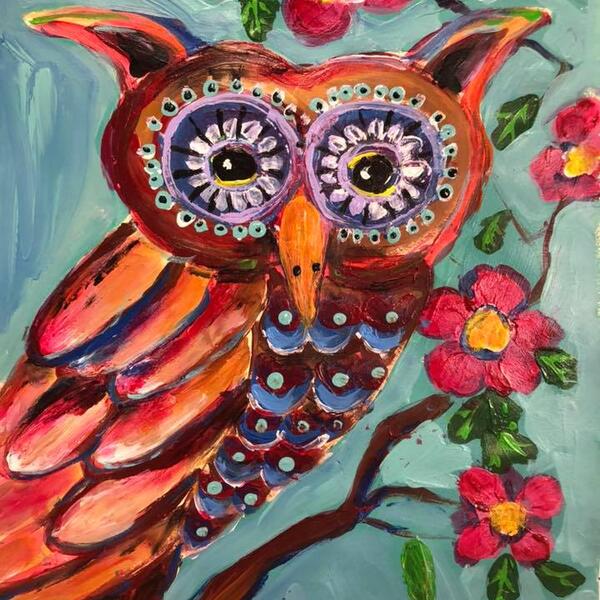 Intermediate Art Classes