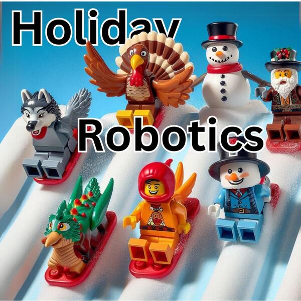 Sunnyside - Holiday Robotics - 1st - 6th Grade - Room 304