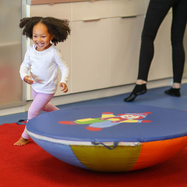 Preschool Steps