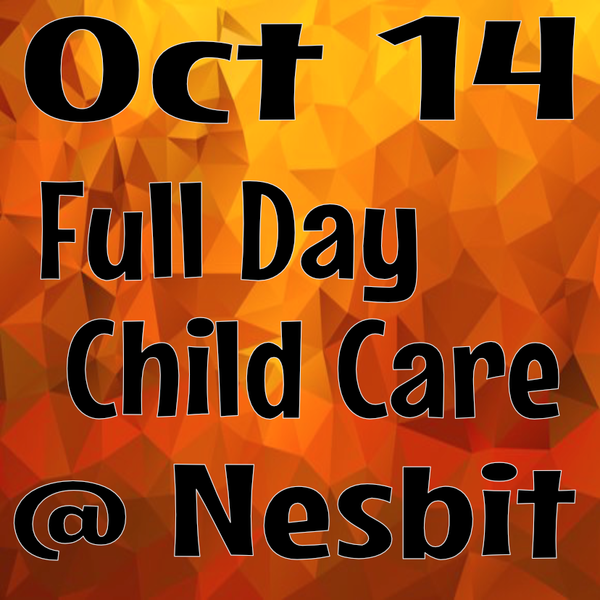 Full Day Camp - Nesbit