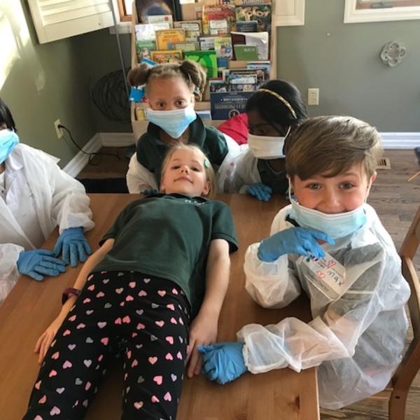 Future Doctor Summer Camp