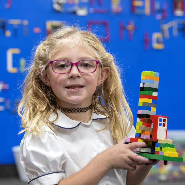 Transportation Engineering Around the World with Lego (Grades K-4)