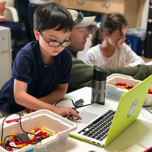 Fall Classes - Junior Tech