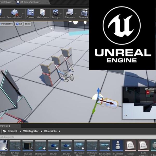 Game Design in Unreal Engine: Battle Royale