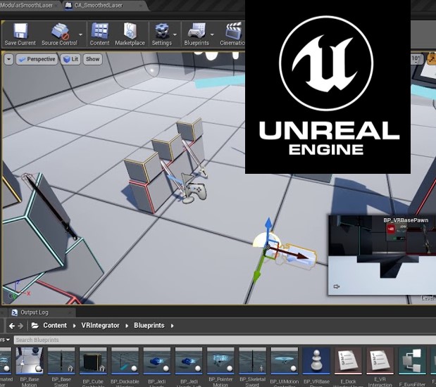 Game Design in Unreal Engine: Battle Royale