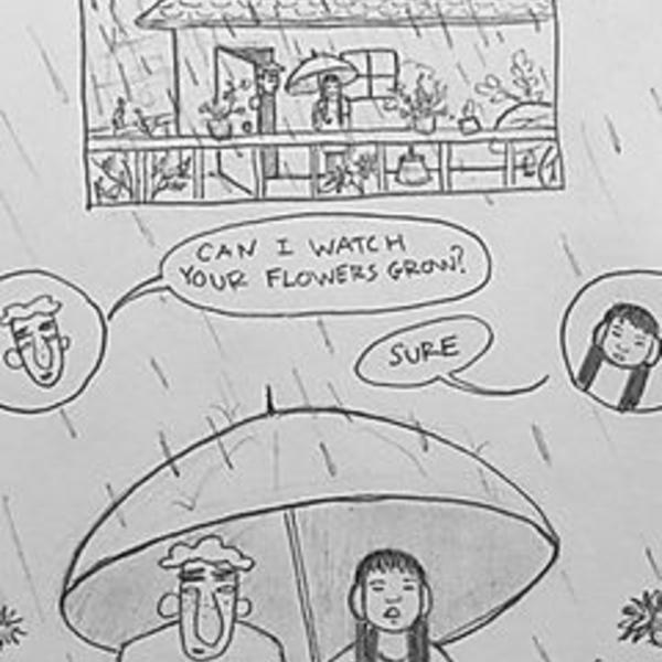 Comic Illustration Course