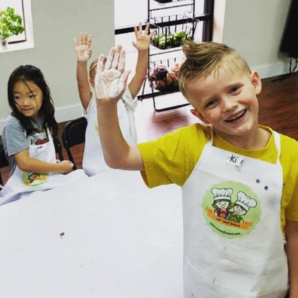 All Chefs | "Summer Camp Favs" Virtual Summer Camp