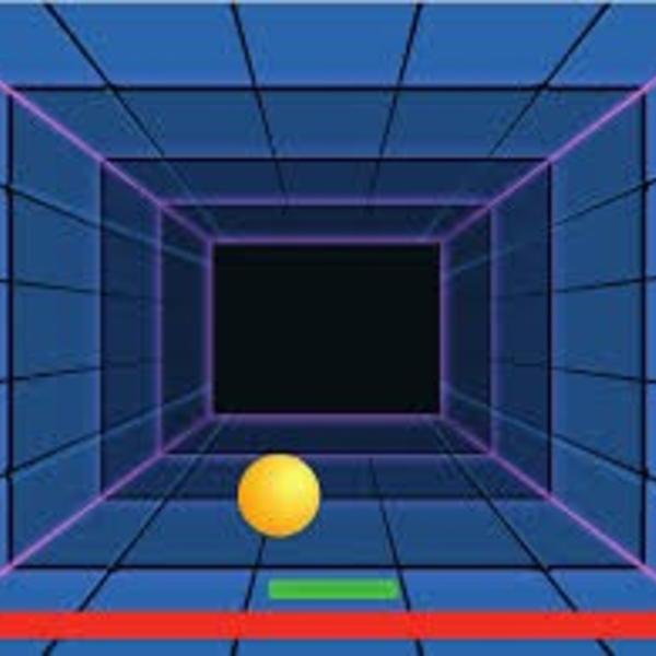 2D Arcade Game Design: Pong & Sudo Snake Games