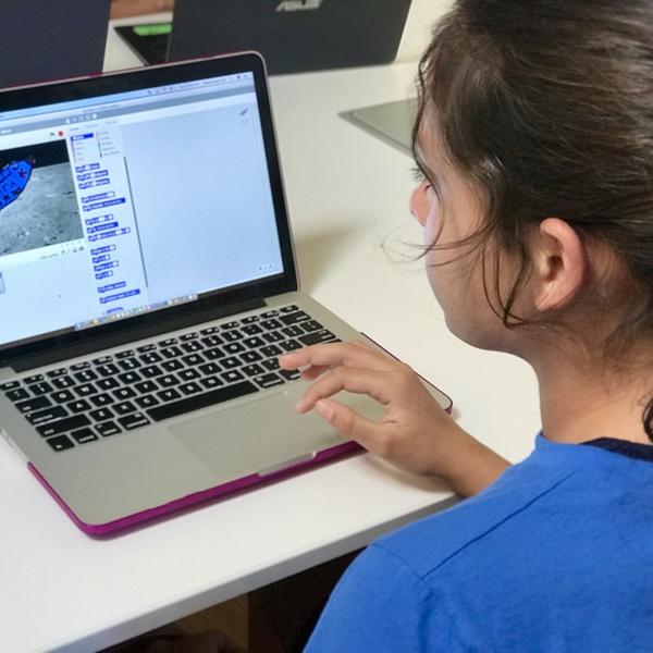 Winter Break Camp - Virtual - Programming Stories