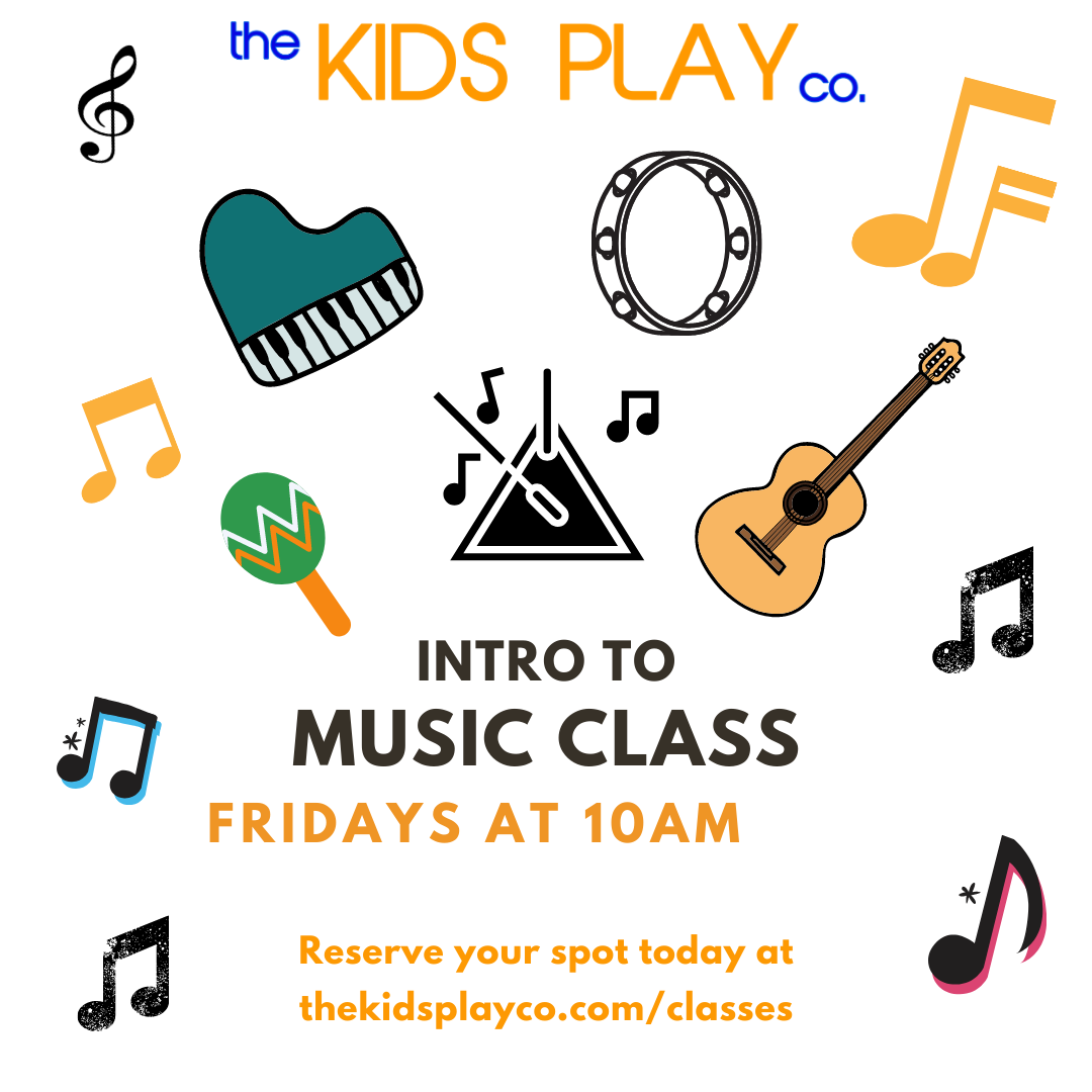 Intro to Music Class