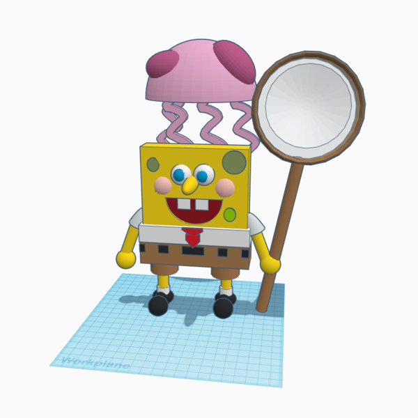 Spring Break Camp - 3D Design with TinkerCAD