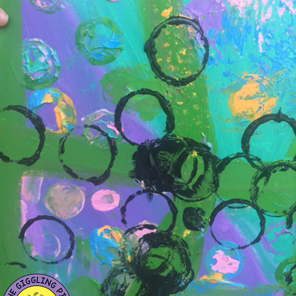 Intermediate Art Class