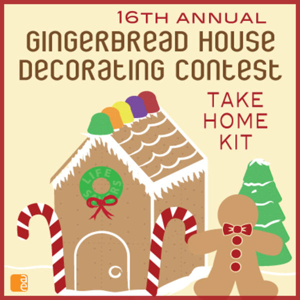 Gingerbread Decorating Contest