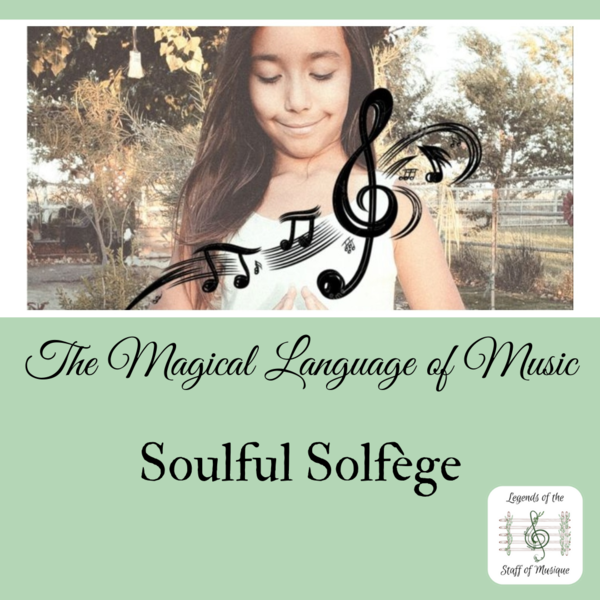 The Magical Language of Music: Soulful Solfège