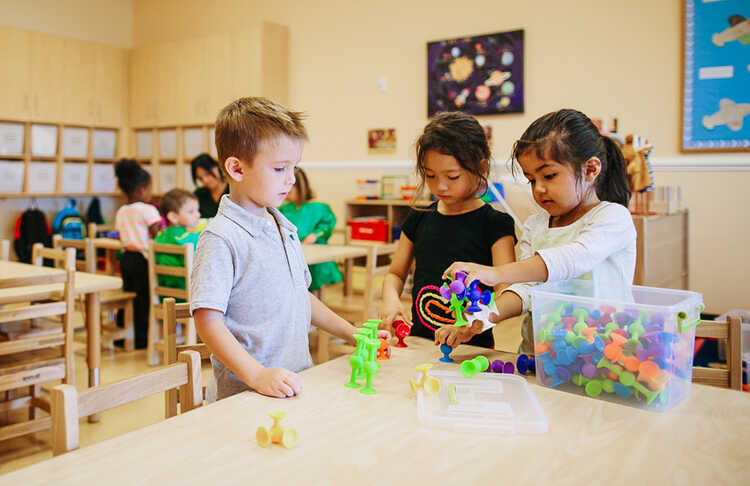 Kiddie Academy Las Vegas