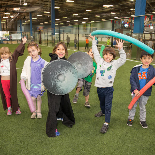 Spring break camp @ Valle Verde Elementary School