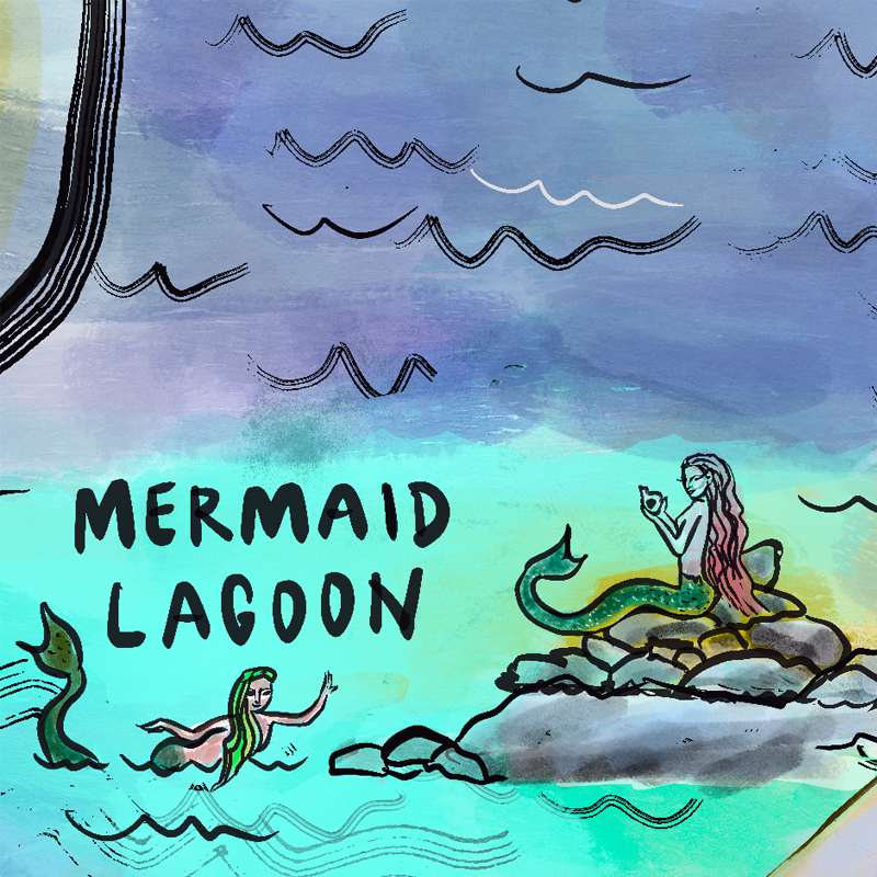 In-Person Theater Camp / Warrior Princess, Mermaids and Fairy theme.