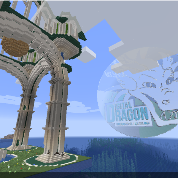 Winter-Spring Classes - Minecraft: SkyWorld