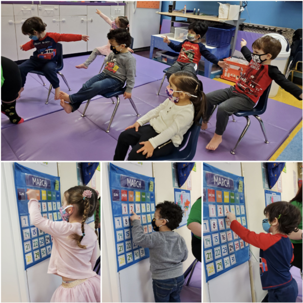 Preschool Steps Preschool Steps