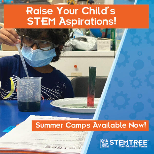 AM Half Day Summer Camp Week One: Science, Coding, Robotics, EE, and ...