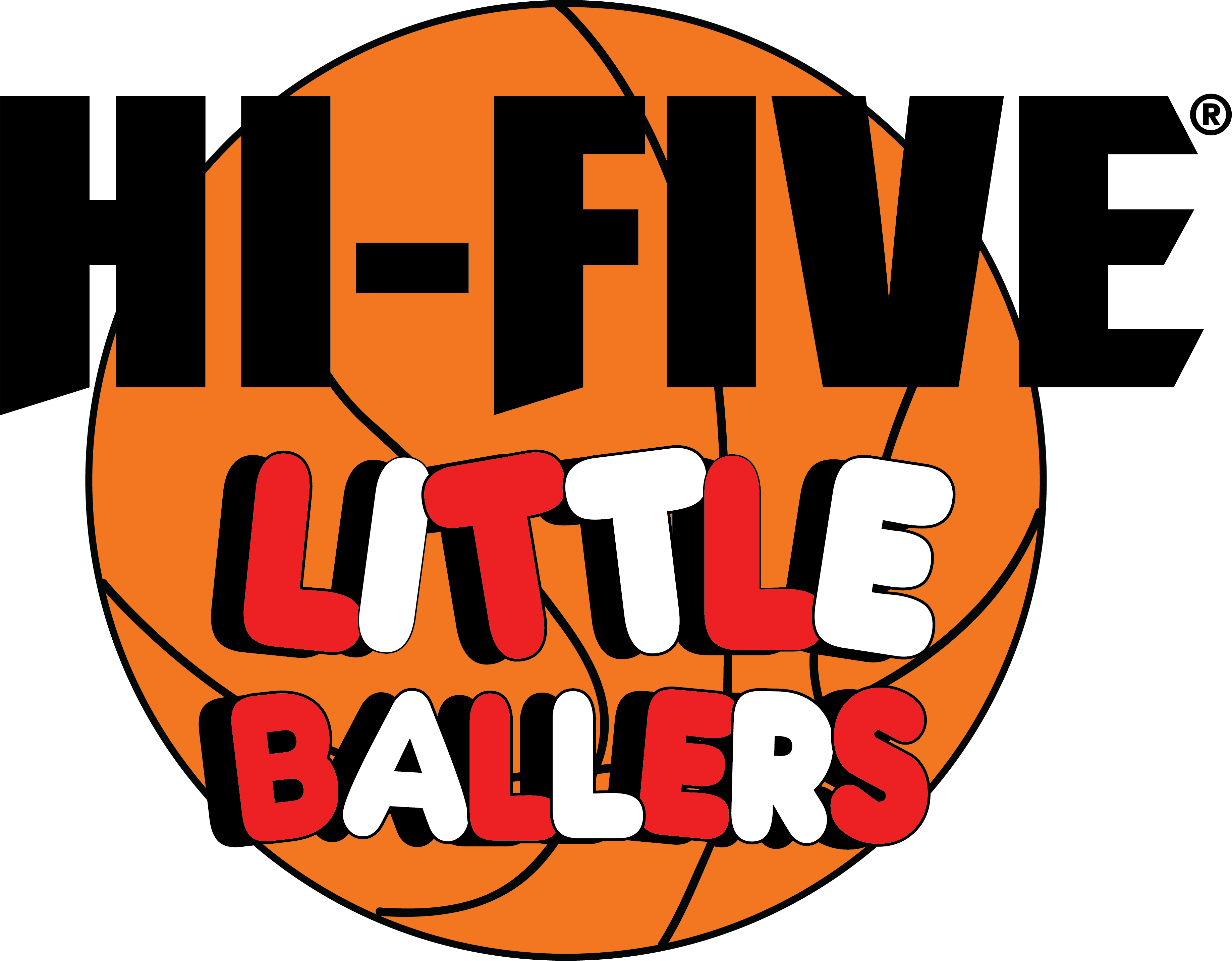 Little Ballers 4 5 Year Olds Little Ballers 4 5 Year Olds