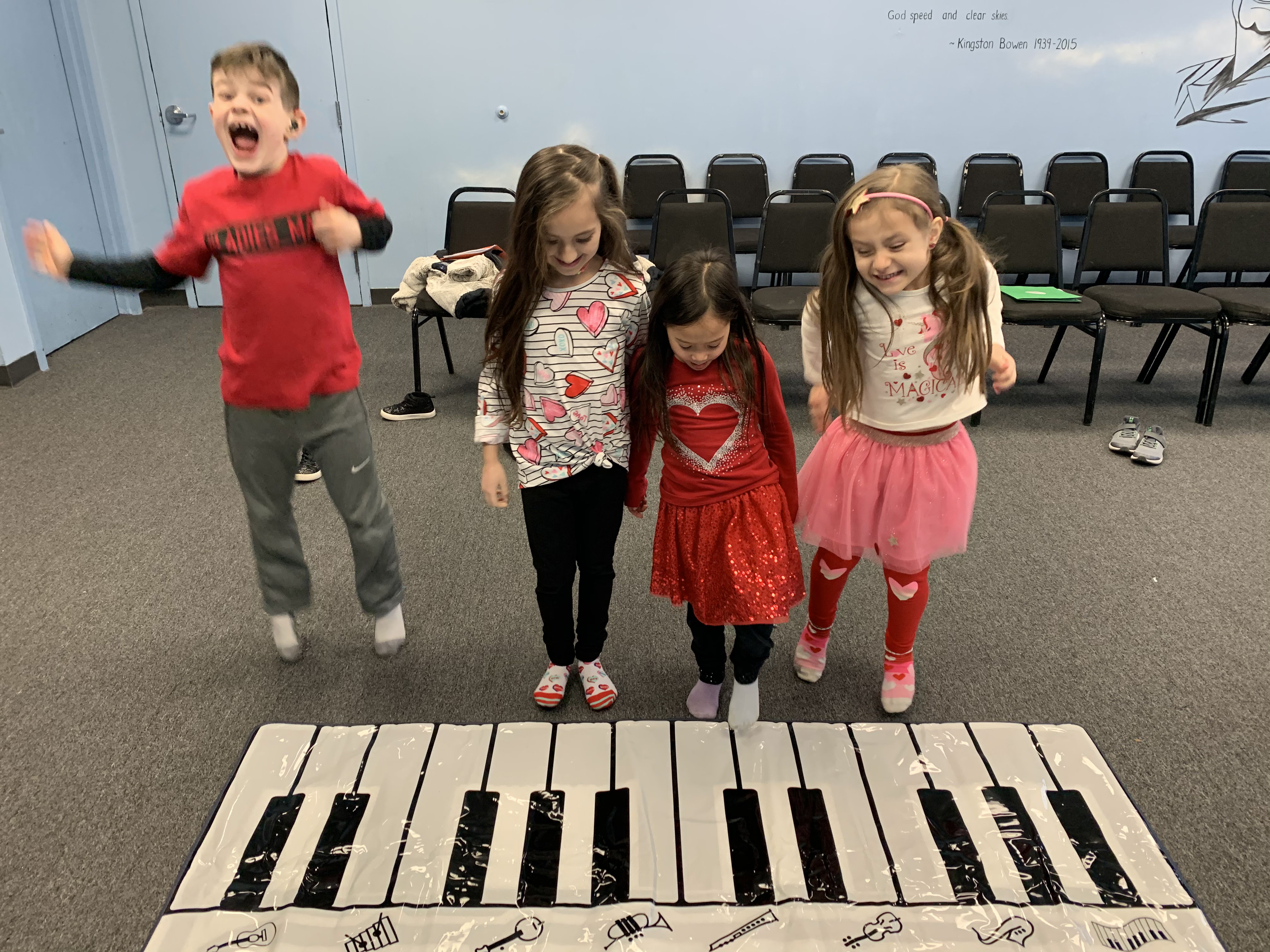 Mini Singers
