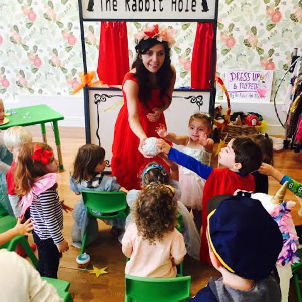 AM Birthday Parties @ The Rabbit Hole Theater