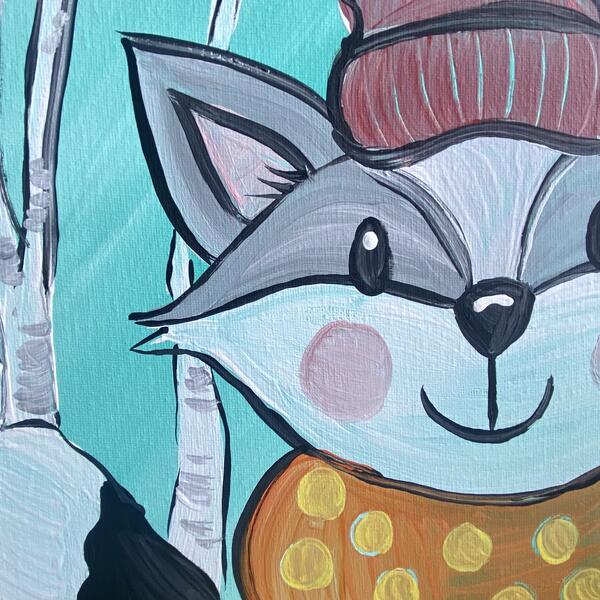 Intermediate Art Classes