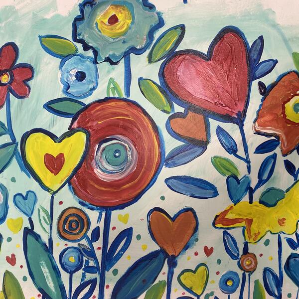 Intermediate Art Classes